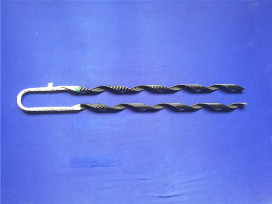 DN1111 Big Grip 1/4" Guy Wire Preformed Dead End