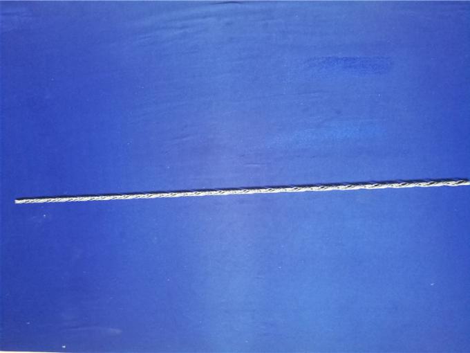 DN4108 Aluminum Clad Steel Strand Preformed Guy Grip