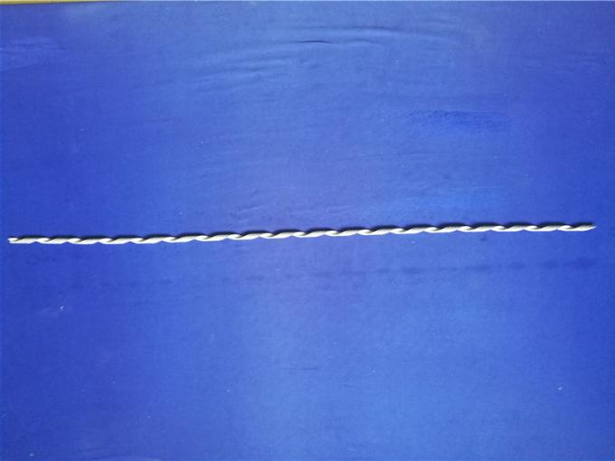 DN4108 Aluminum Clad Steel Strand Preformed Guy Grip