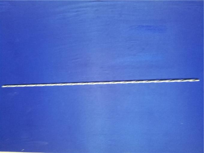 3/8" galvanized steel wire preformed dead end