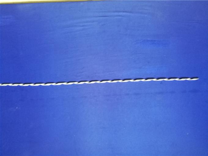 3/8" galvanized steel wire preformed dead end