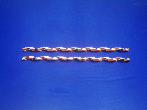 6.3mm Preformed Armor Rods Anti Corrosion For Power Transmission Lines